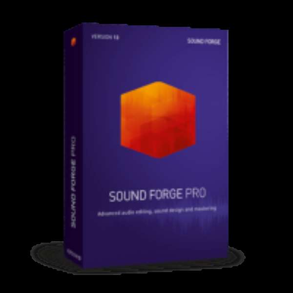 Скачать Sound Forge Pro 13.0.0.46 торрент