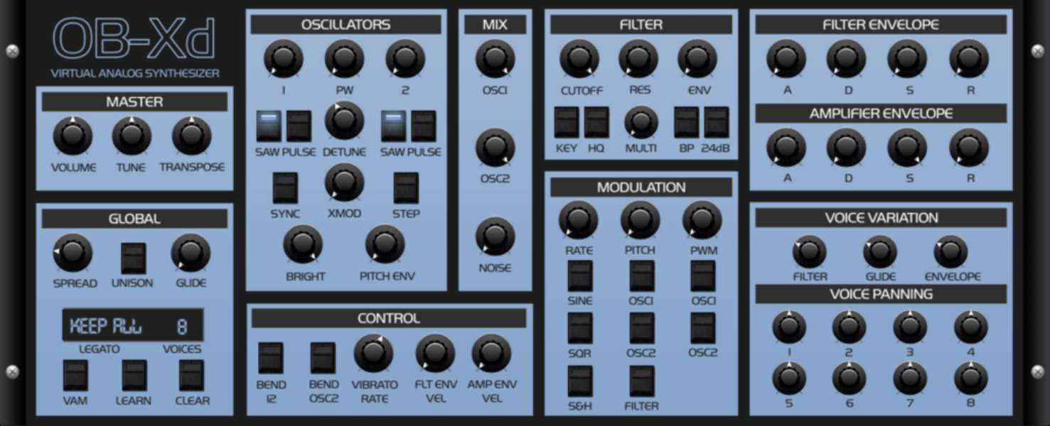 PURITY - Скачать VST плагин