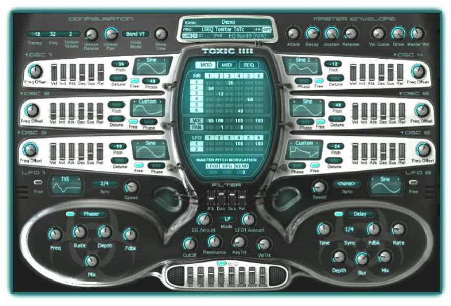 PURITY - Скачать VST плагин