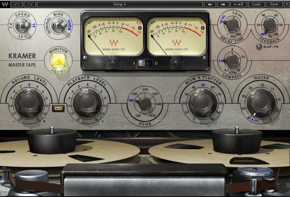 VST Waves
