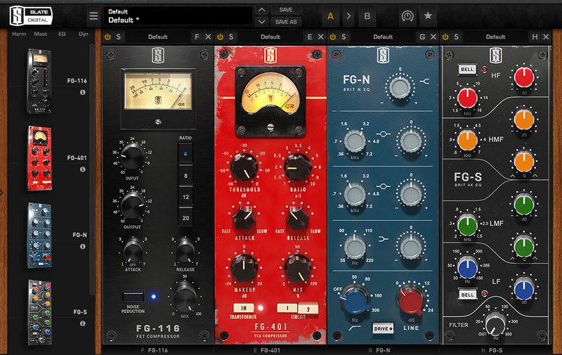 Virtual Mix Rack - Скачать VST торрент